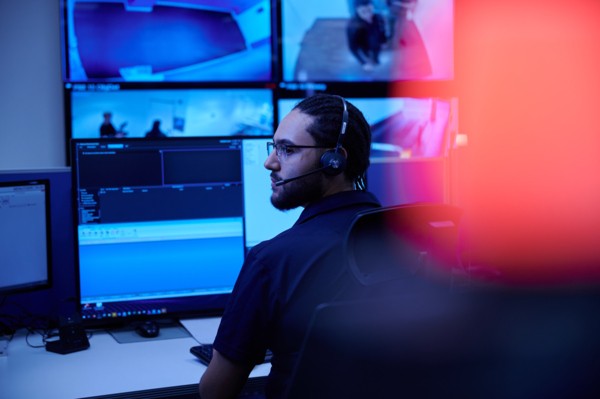 Remote Services - Securitas